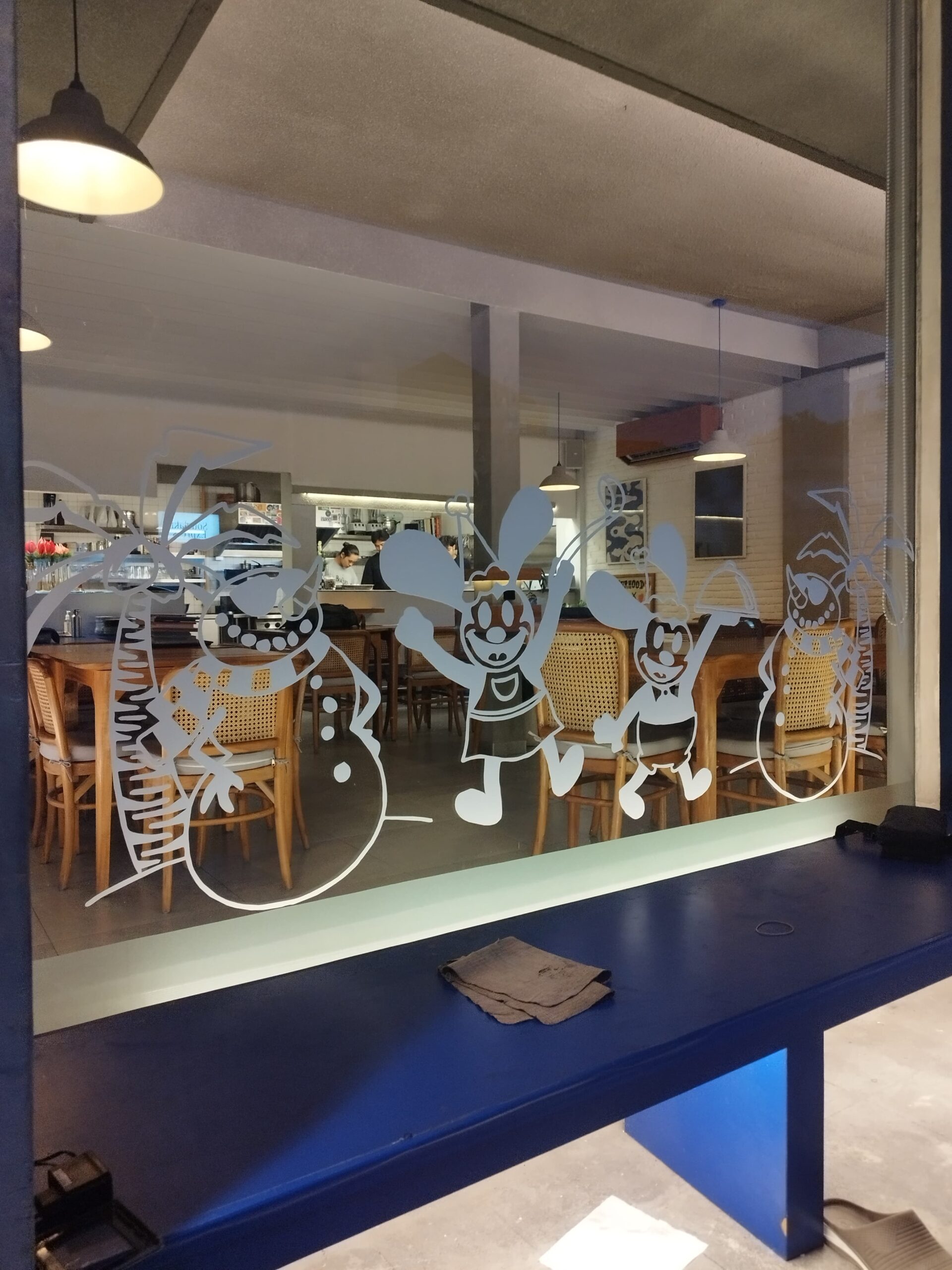 Dafodil Advertising STICKER SANDBLAST BALI – JASA STICKER SANBLAST BALI